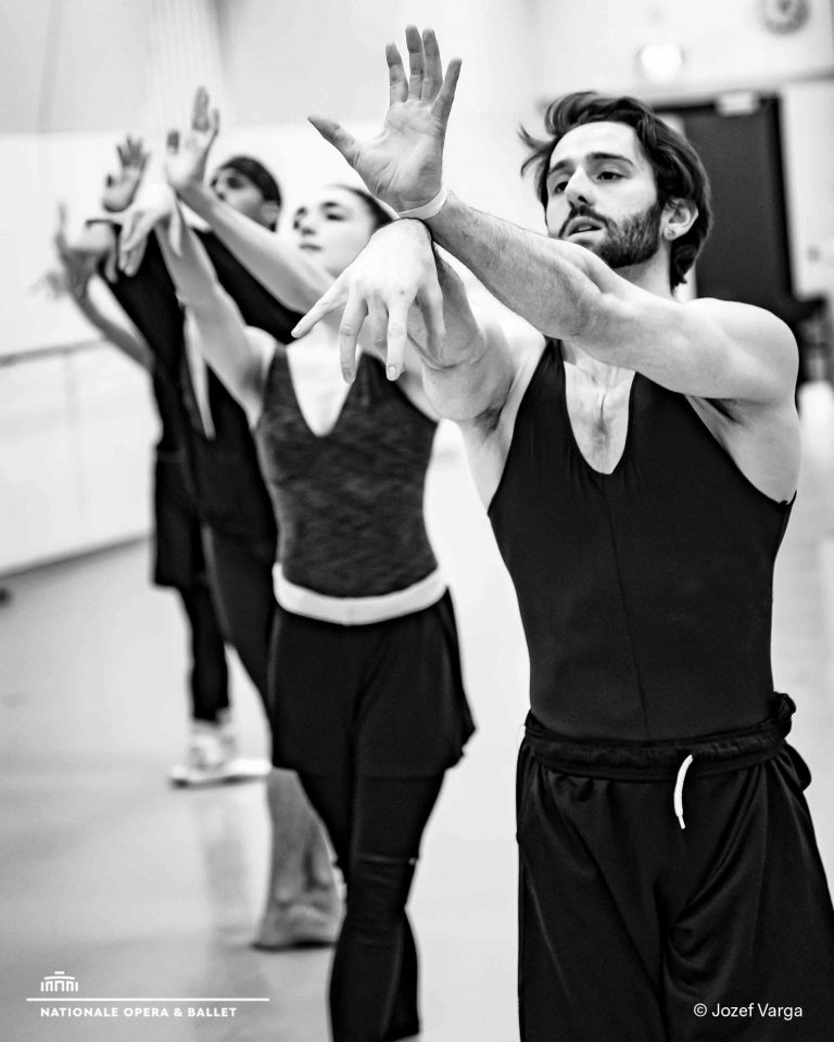 Metamorphosis - David Dawson choreographer