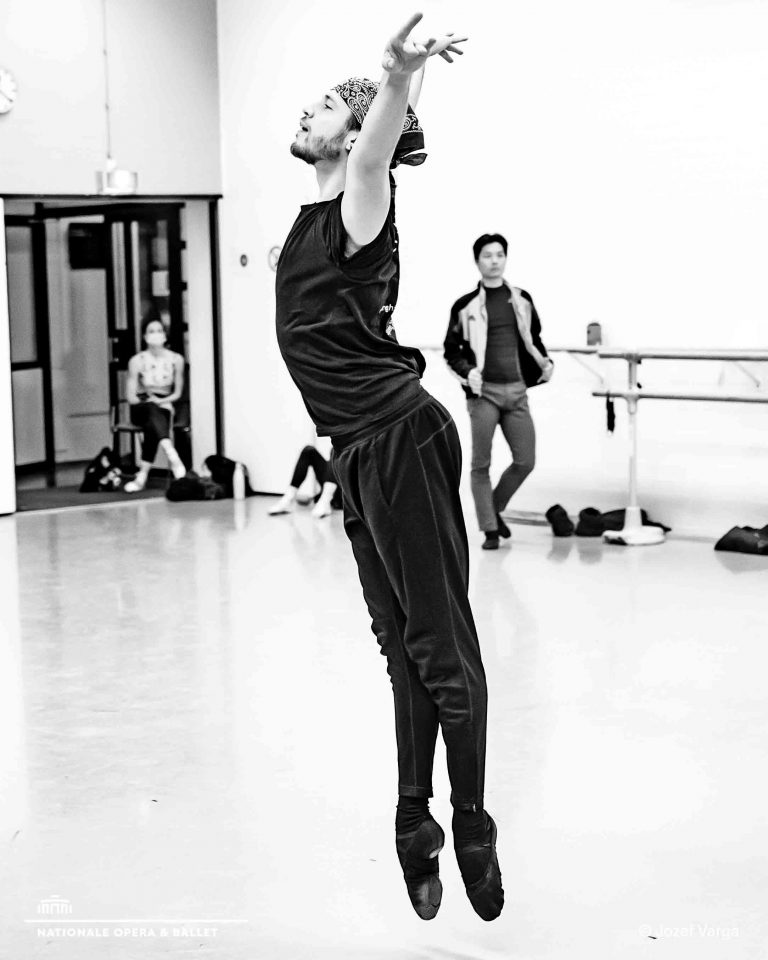 Metamorphosis - David Dawson choreographer