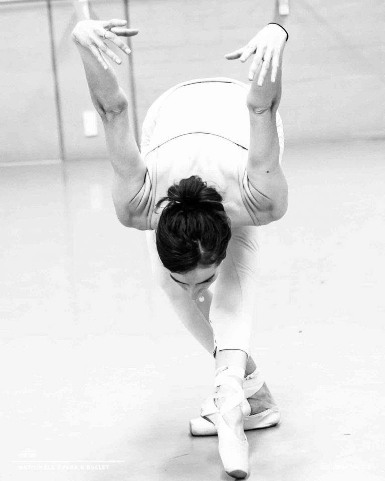 Metamorphosis - David Dawson choreographer
