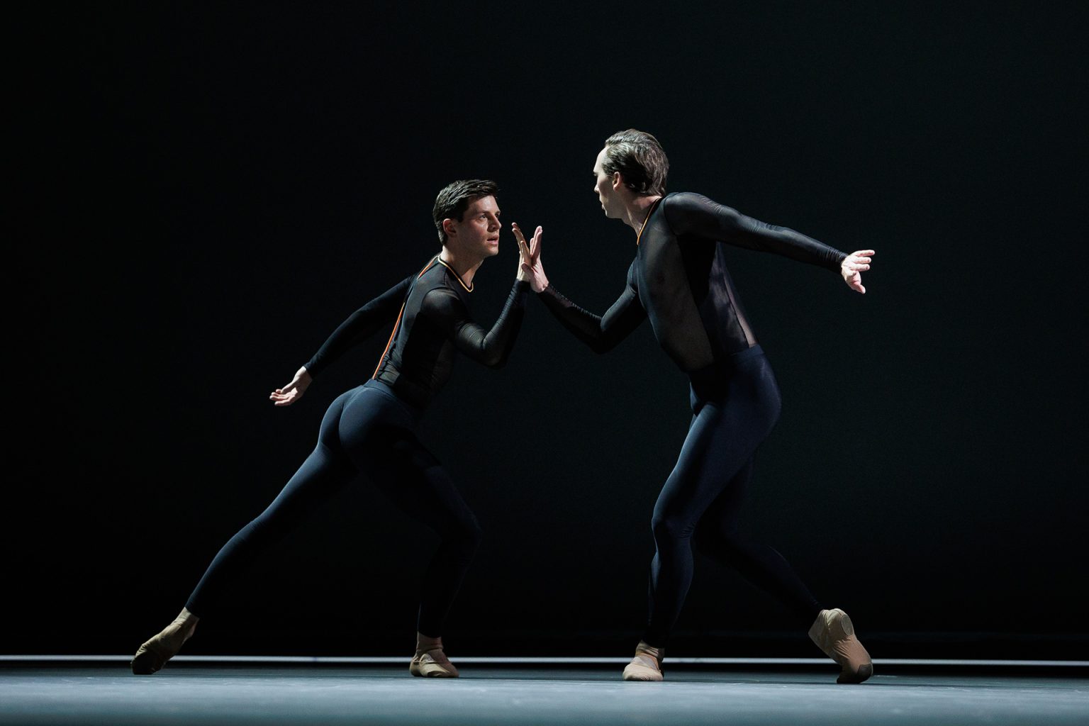 Legacy Variations - David Dawson choreographer