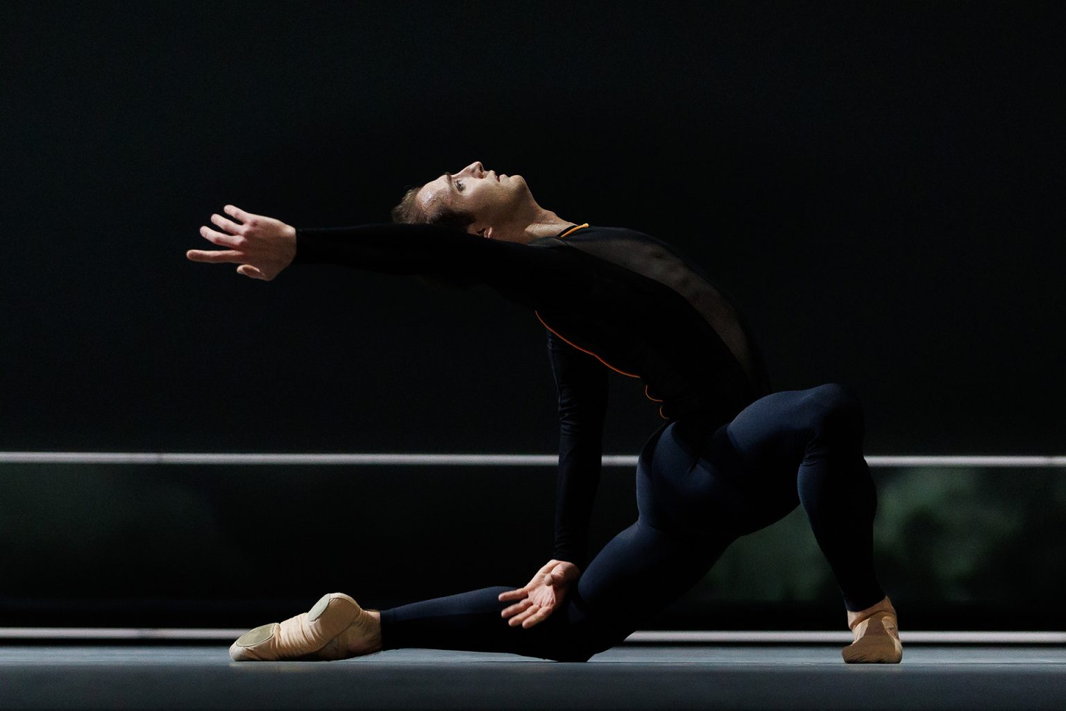 Legacy Variations - David Dawson choreographer