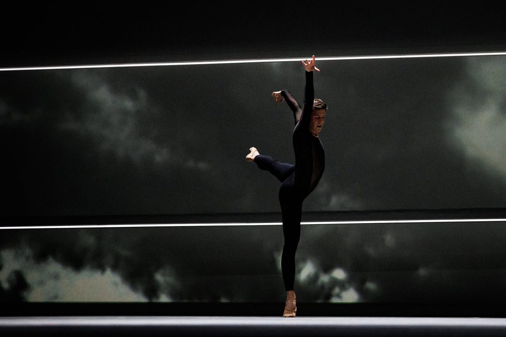 Legacy Variations - David Dawson choreographer