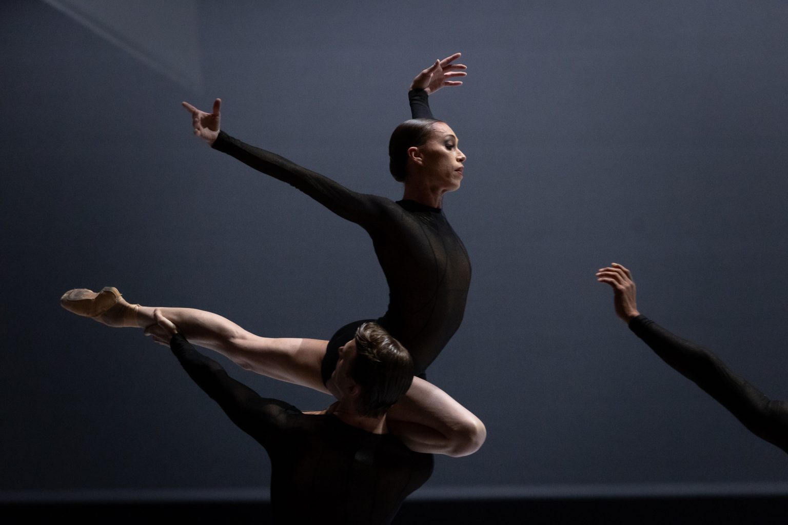 SYMPHONY NO. 2 - David Dawson choreographer